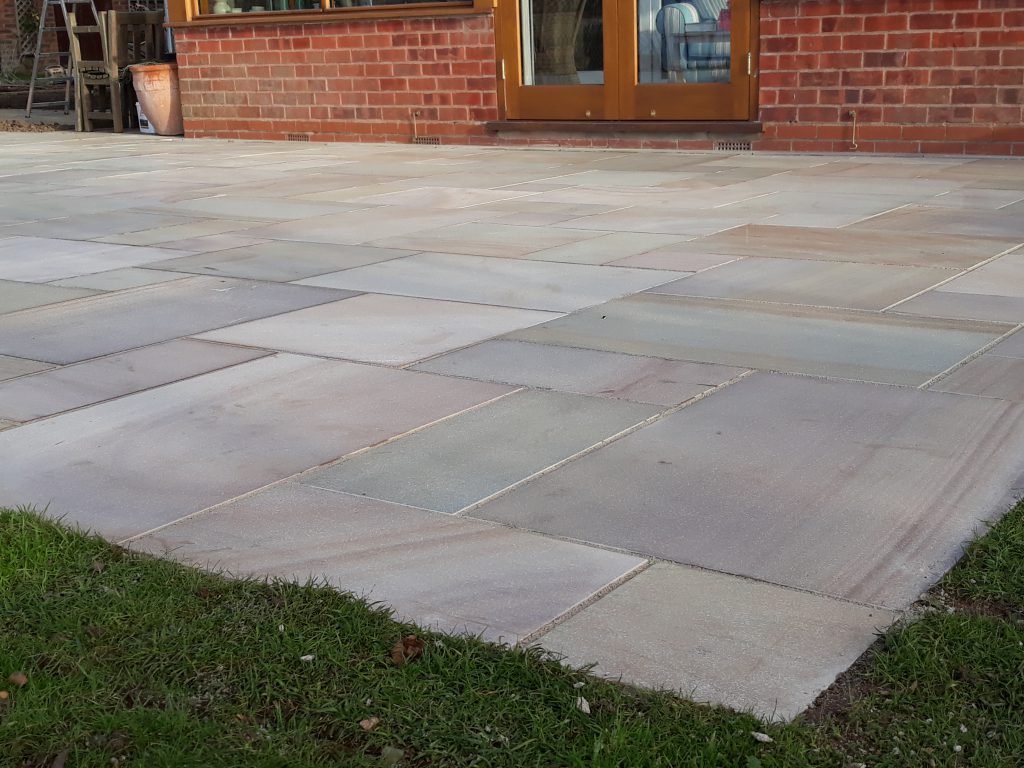 Natural Stone Paving - Block Slabbath