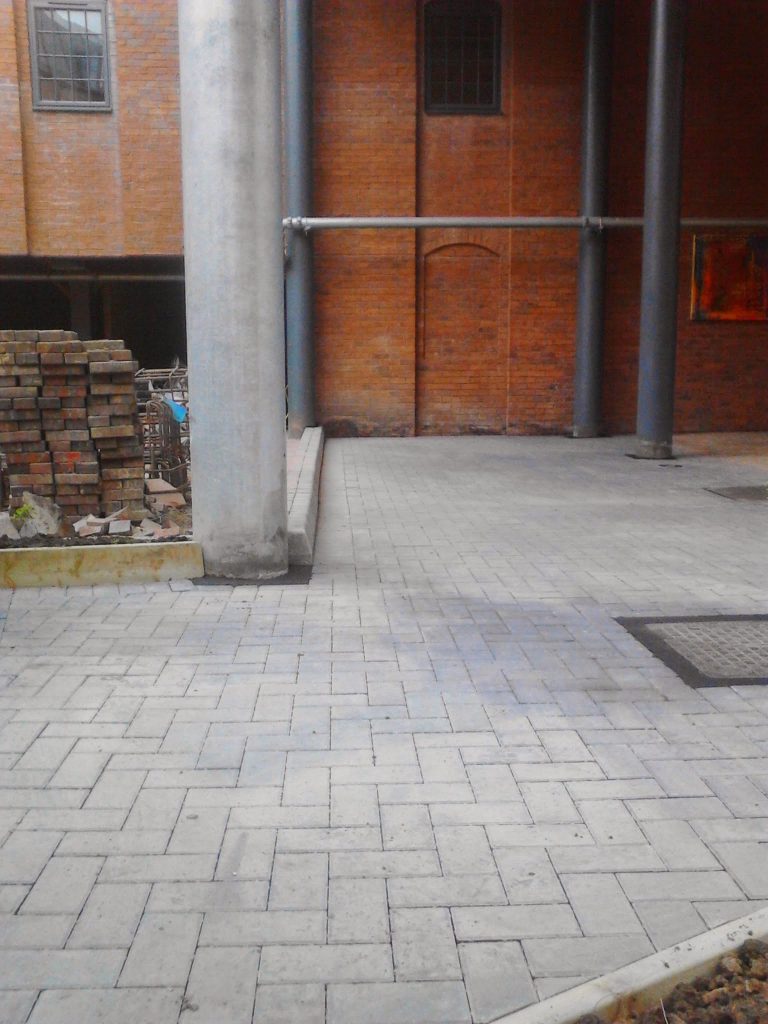 Block Paving & Concrete Slabs - Block Slabbath